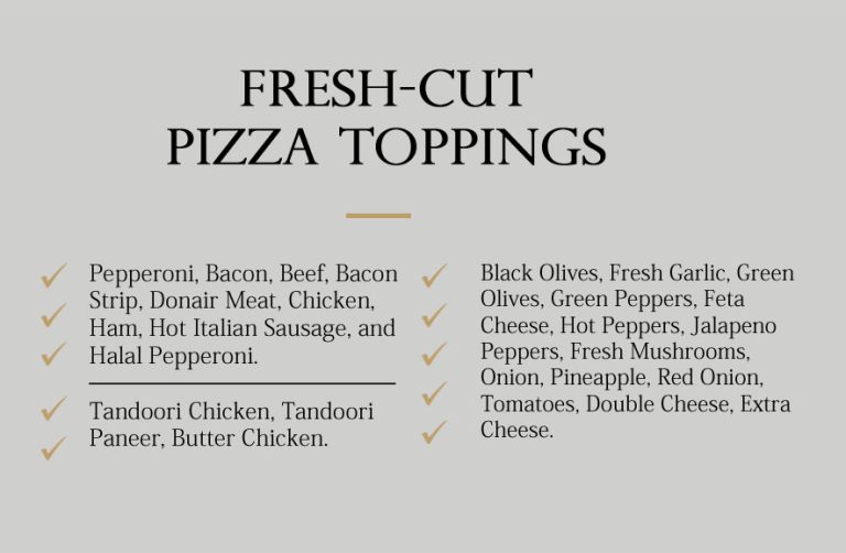 Mr. Pizza Wings & Donair London. – Best Pizza in Town